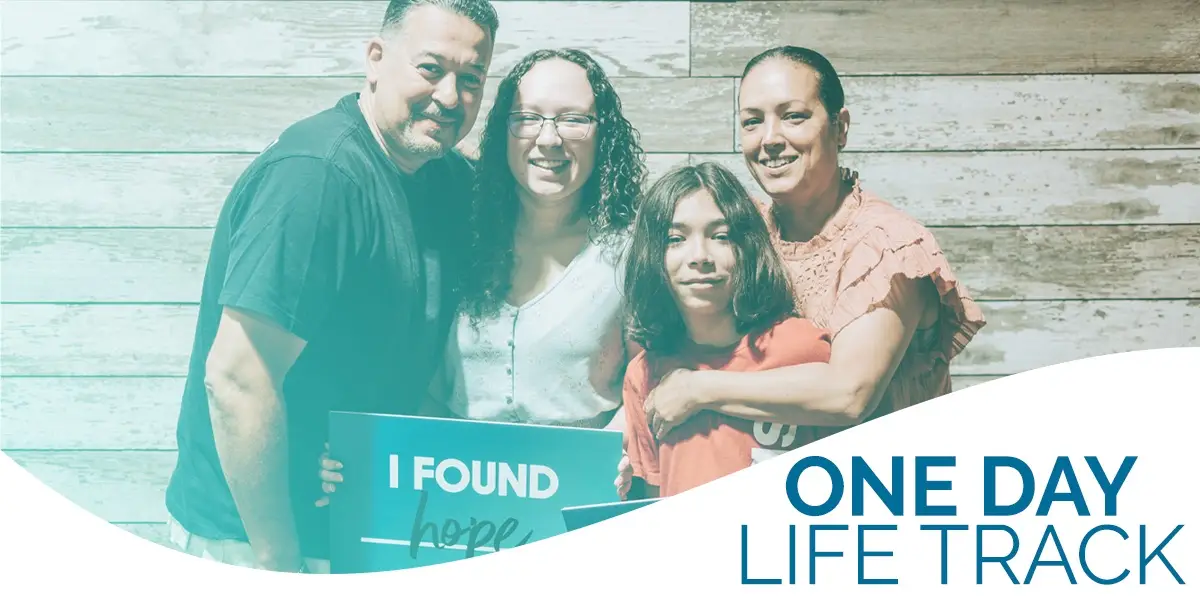 One day LIFE Track November 2022 - Christian Life Fellowship – Non ...