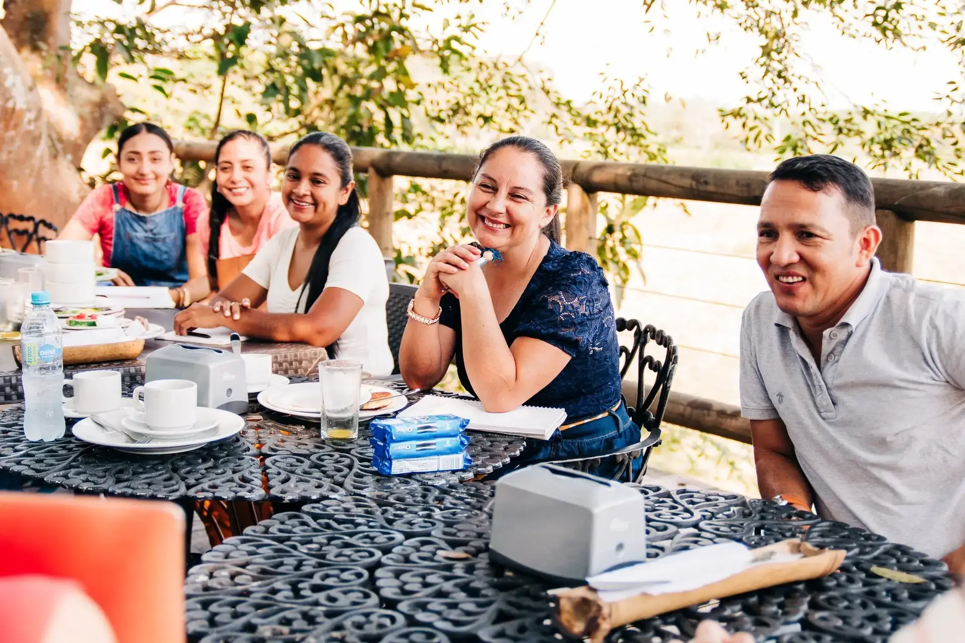 Opportunities for Engagement - Christian Life